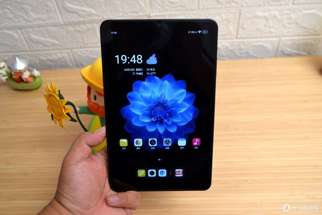 不吹，不偏不倚！聊聊8.4寸小平板的唯二选择，掌玩mini2的优缺点_平板电脑_什么值得买