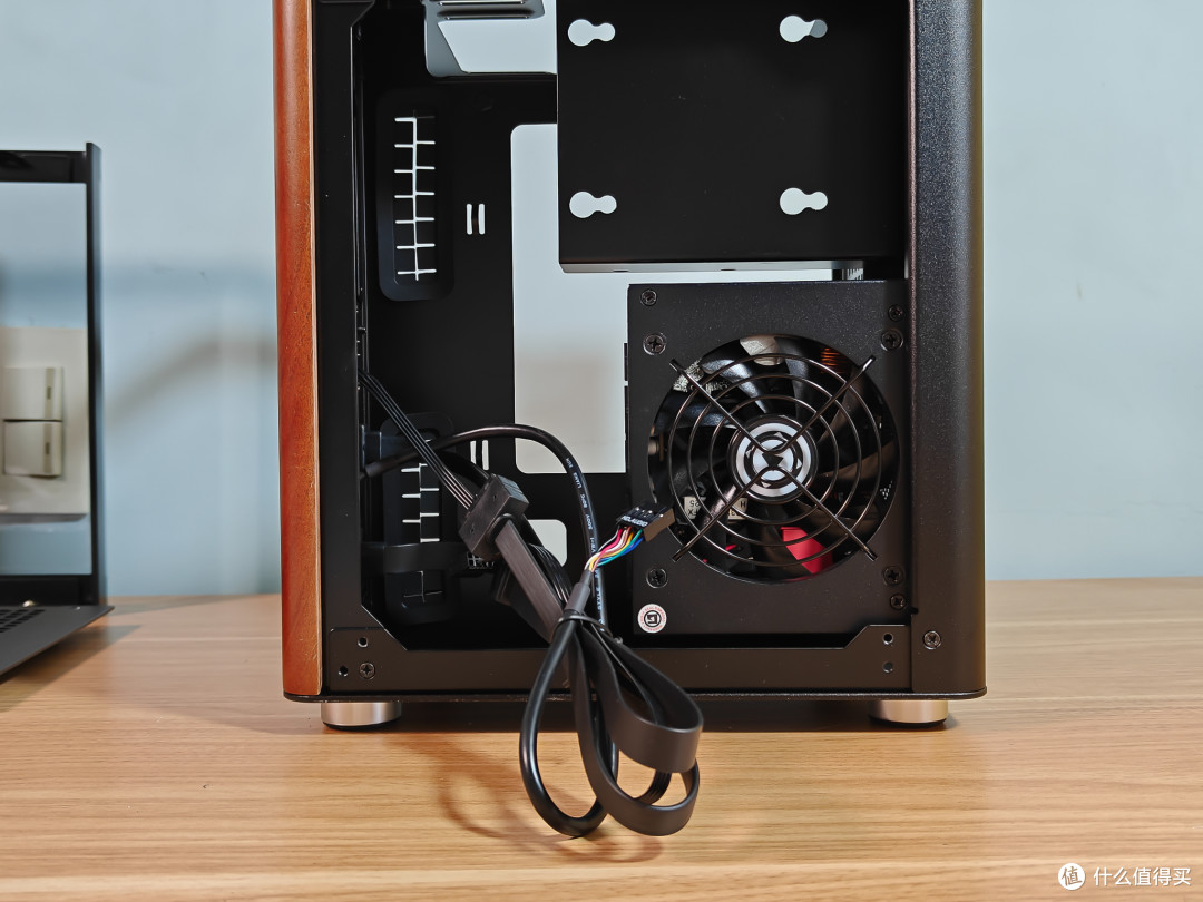 打造桌面小精灵，乔思伯海景房ITX机箱TK0装机实战_机箱_什么值得买