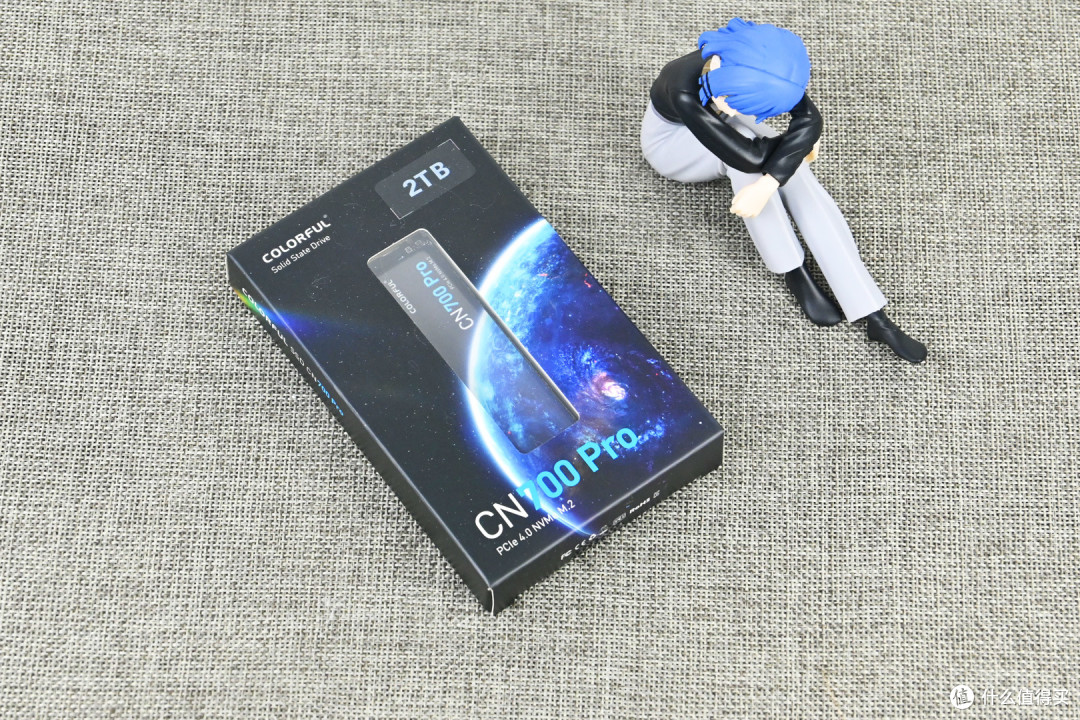 七彩虹CN700 PRO 2TB固态硬盘开箱试玩：PCIE4.0时代经典方案_固态硬盘_什么值得买