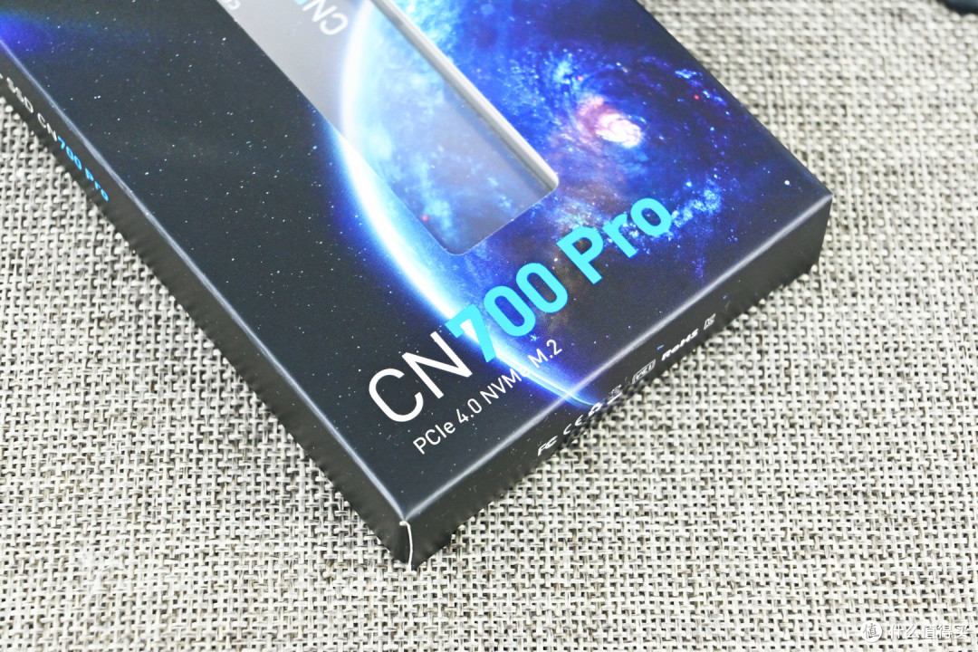 七彩虹CN700 PRO 2TB固态硬盘开箱试玩：PCIE4.0时代经典方案_固态硬盘_什么值得买