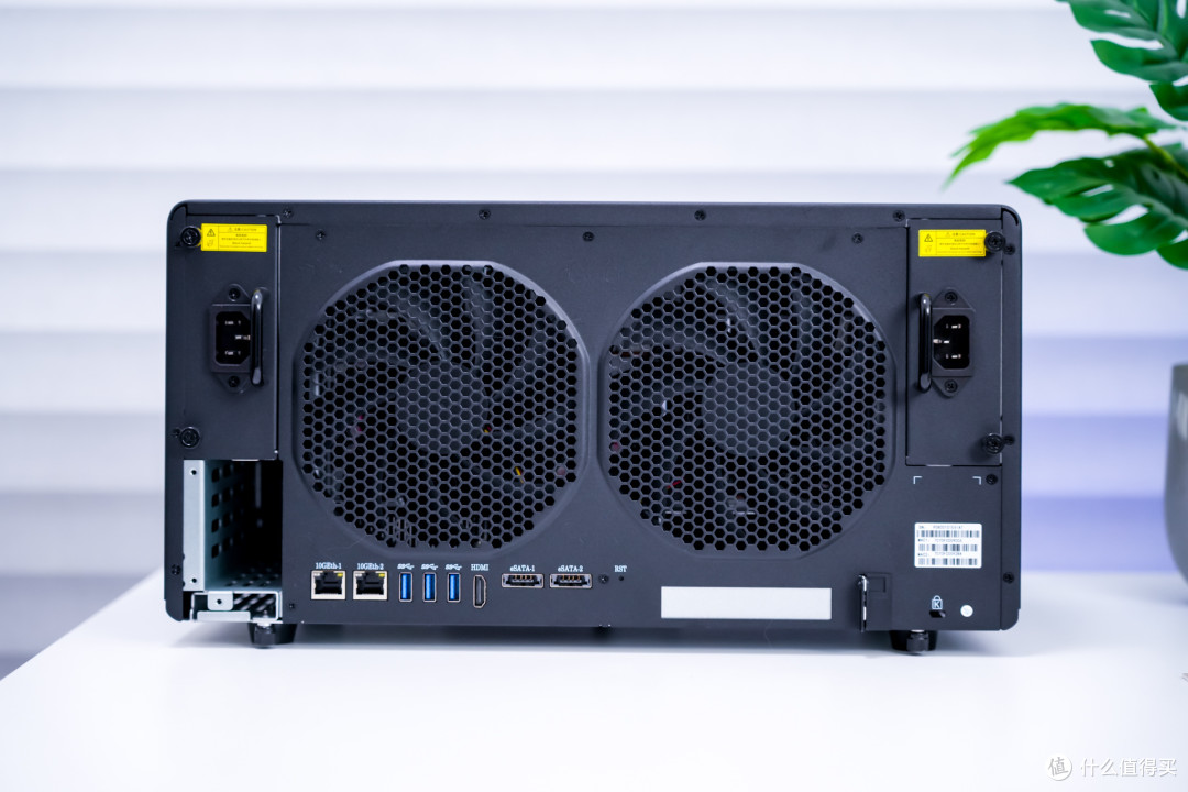极空间P8首发最全评测丨EZOS全新系统+企业配置，20多个新功能，8999元到底值不值？_NAS存储_什么值得买