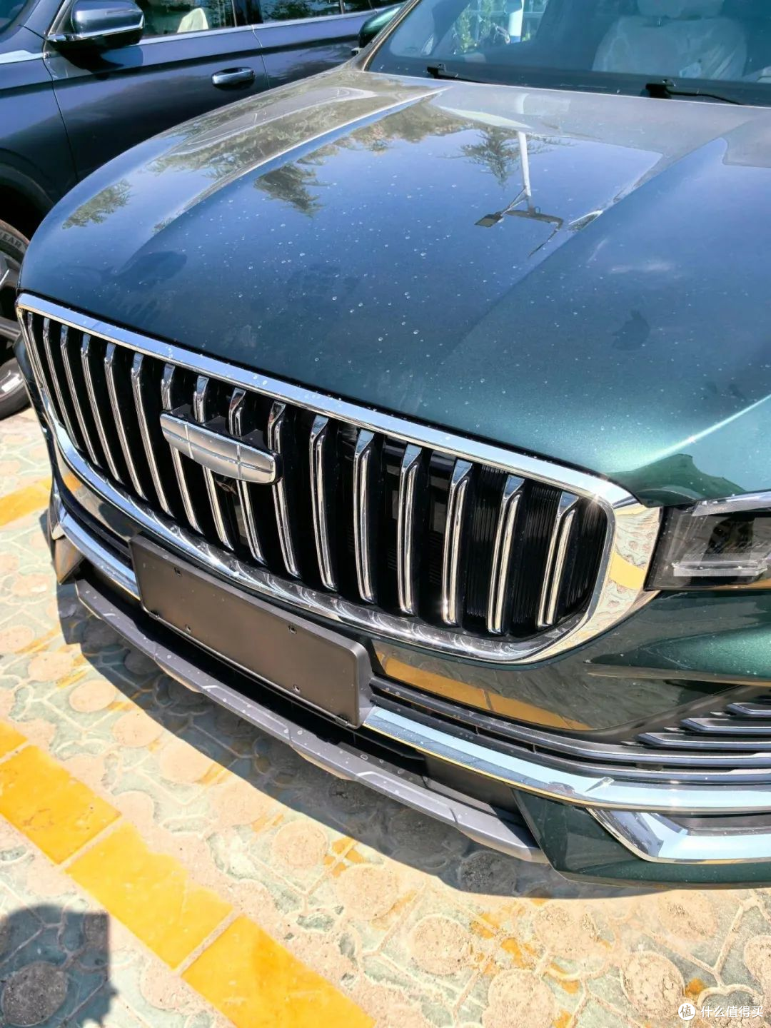 新车丨25款吉利星瑞、星越L·东方曜实车到店，配2.0T+8AT，增CDC悬架_轿车_什么值得买