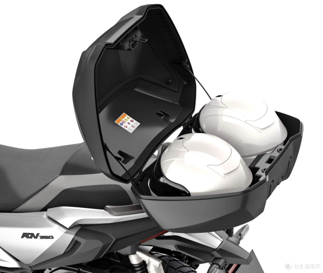 终于等到你！本田ADV350明年初上市，或售5万起_摩托车整车_什么值得买