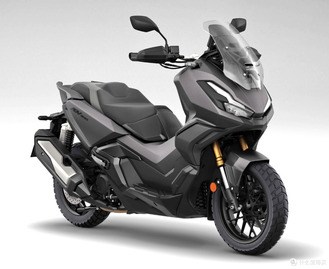 终于等到你！本田ADV350明年初上市，或售5万起_摩托车整车_什么值得买