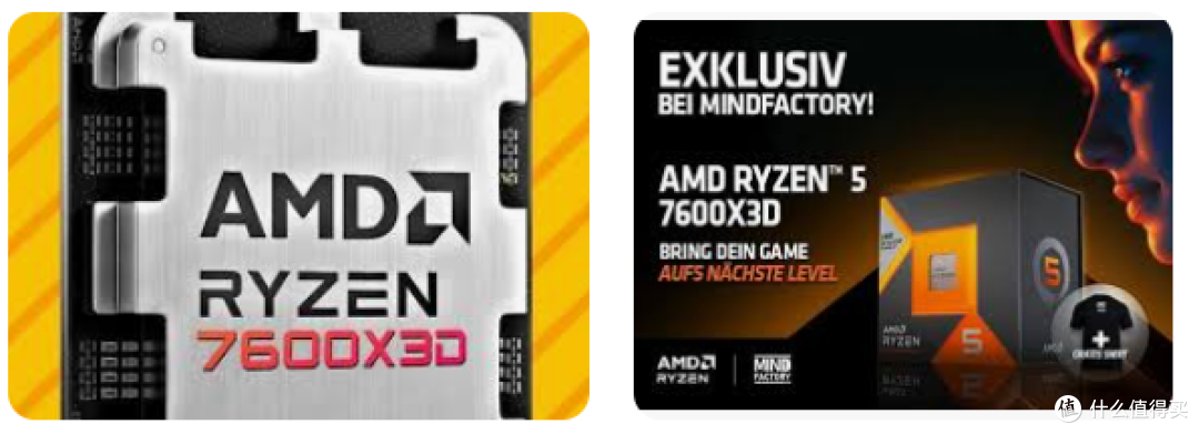 积热严重？AMD R5 7600X3D发热如何？为什是性价比最高的一款CPU？2199元起，锐龙5 7600X3D值得买吗？_CPU_什么值得买