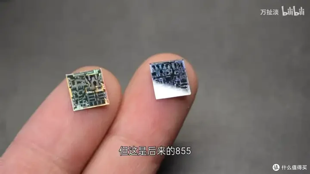 麒麟980 CPU拆解_CPU_什么值得买