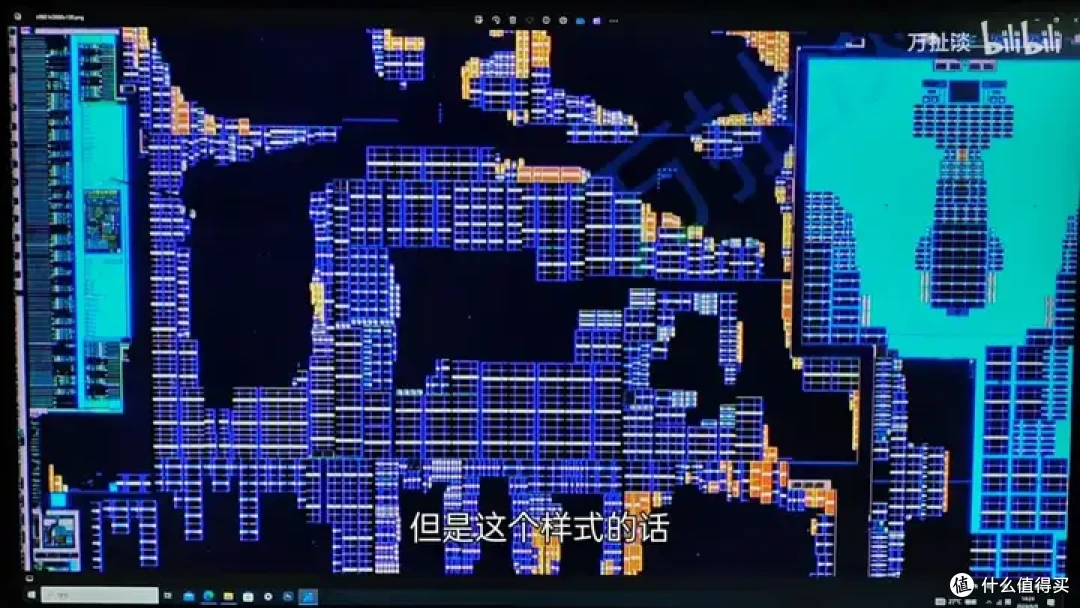 麒麟980 CPU拆解_CPU_什么值得买