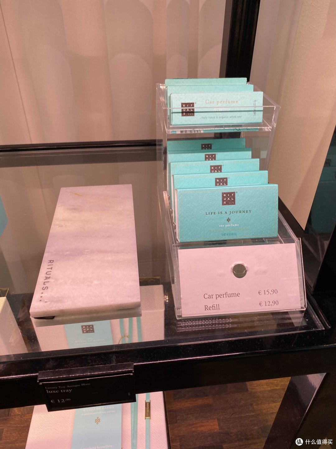 探索荷兰Rituals品牌：正如生活本身一样美好_沐浴产品_什么值得买