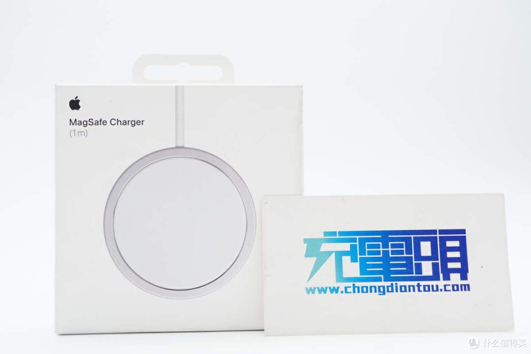 拆解报告：Apple苹果25W MagSafe磁吸充电器A2580_充电器_什么值得买