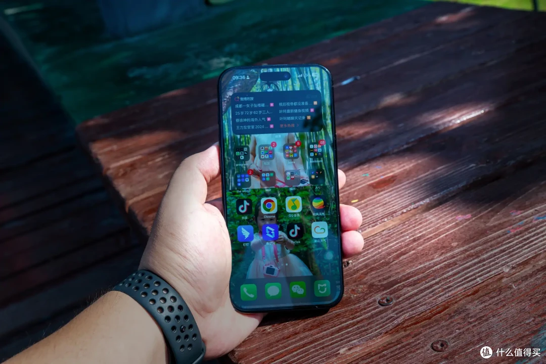 iPhone16Pro Max深度体验 拍照/信号/续航/bug如何？你买不买随意 我买我真买_手机_什么值得买