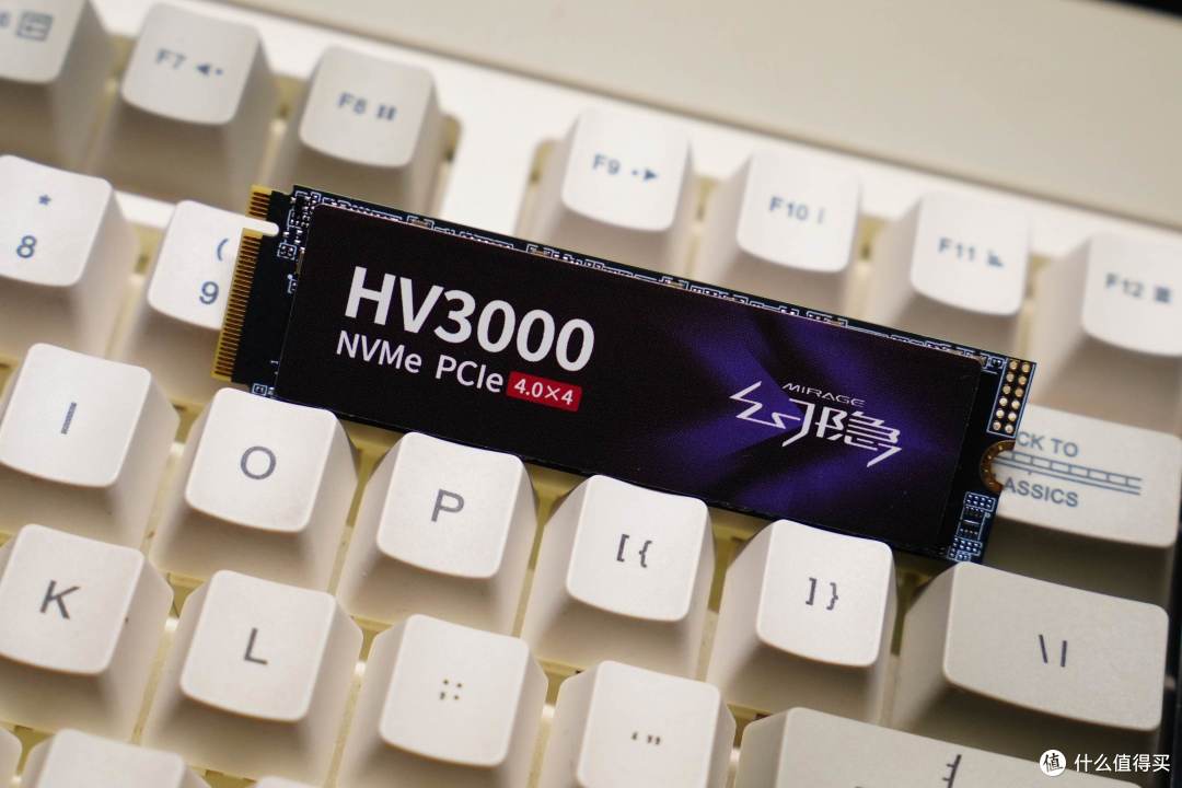 颗粒好才是真的好，速度快，稳定性强，幻隐 HV3000 Pro SSD固态硬盘开箱评测_固态硬盘_什么值得买