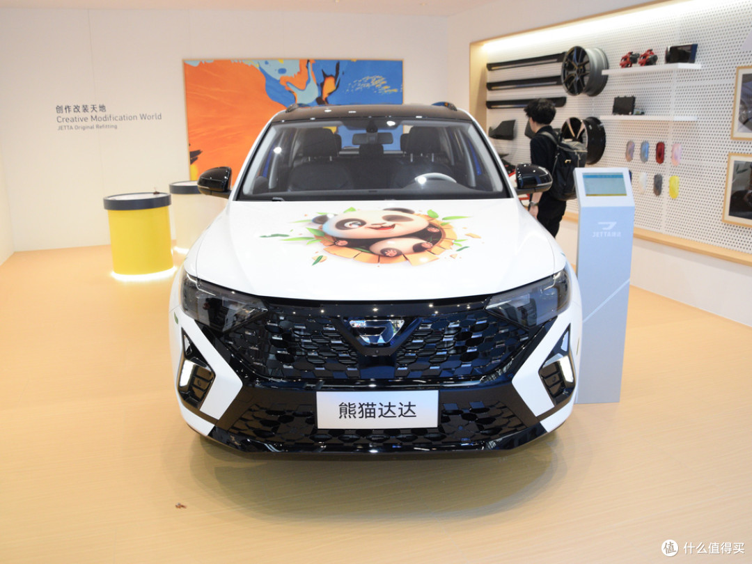 8.48万元：一汽-大众捷达VS5紧凑型SUV_SUV_什么值得买