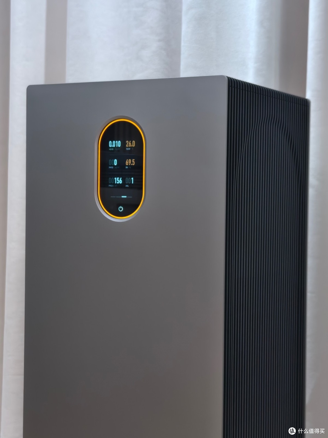 352净化器Z90 净化性能打满的先锋选手_家用空气净化器_什么值得买