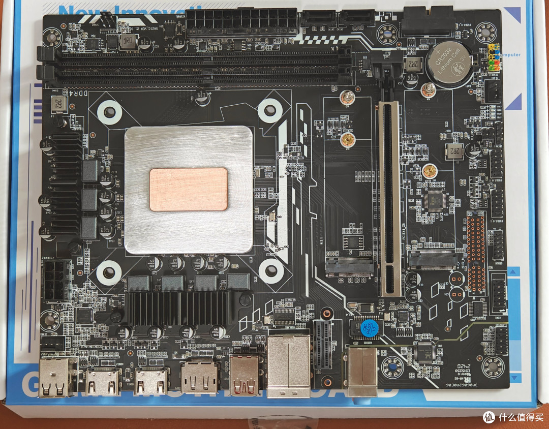 尔英的怪板（q1j3）尚能饭否？_主板_什么值得买
