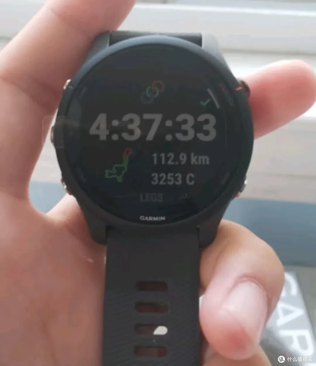 佳明 255 和高驰 PACE3 谁更能打？经常跑步应该怎么选择？_心率表_什么值得买