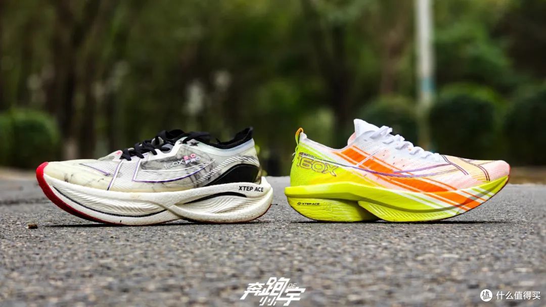 算不上升级｜160x6.0PRO VS 160x3.0PRO_跑鞋_什么值得买