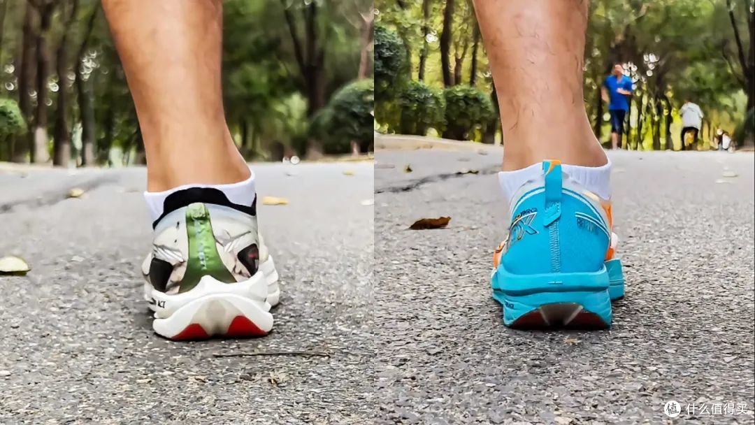 算不上升级｜160x6.0PRO VS 160x3.0PRO_跑鞋_什么值得买