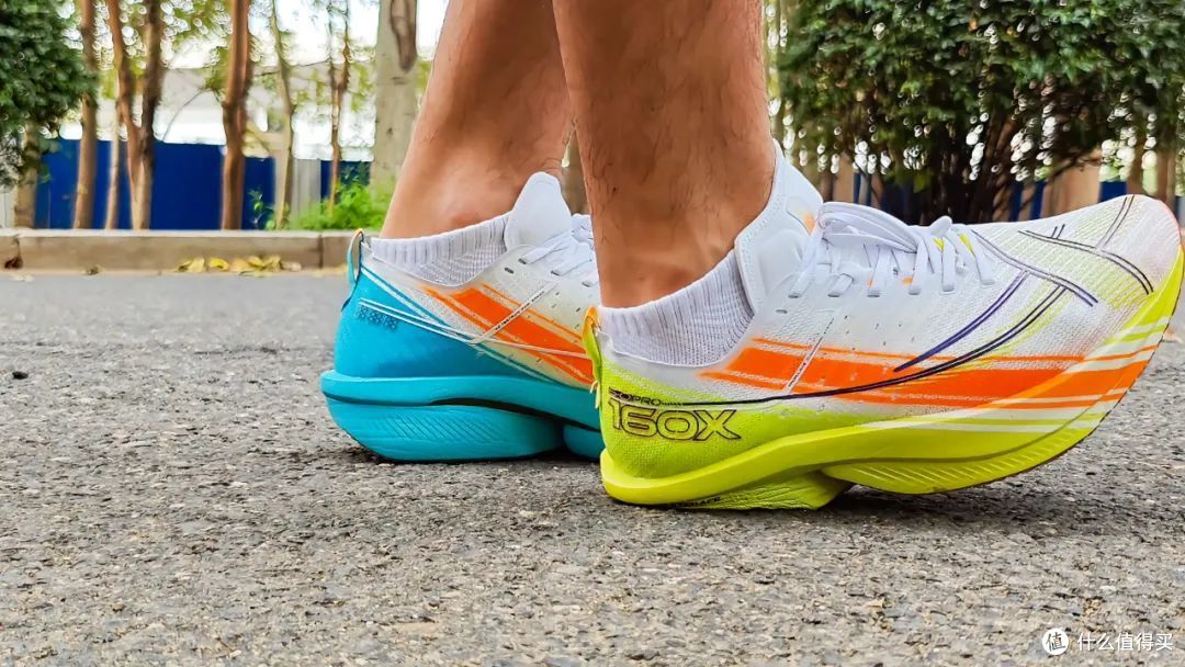 算不上升级｜160x6.0PRO VS 160x3.0PRO_跑鞋_什么值得买