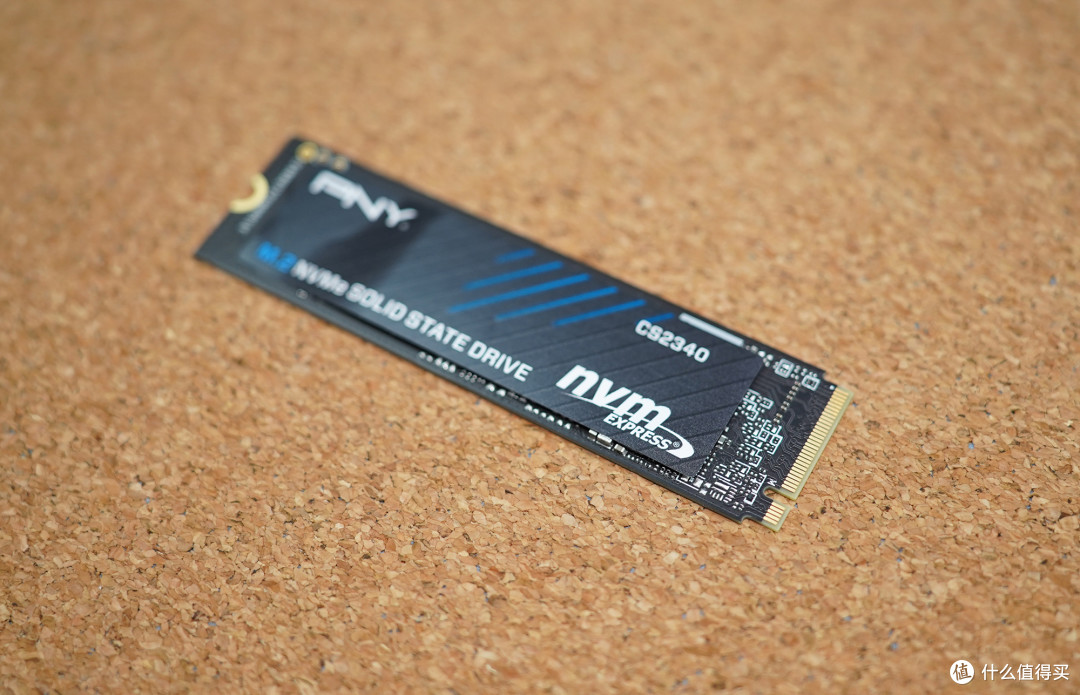 旗舰能打——配置升级优选PNY CS2340_固态硬盘_什么值得买