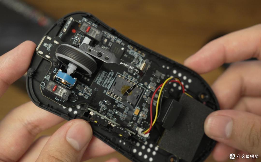 ROG第二款小尺寸鼠标，龙鳞ACE Mini详细拆解评测_鼠标_什么值得买