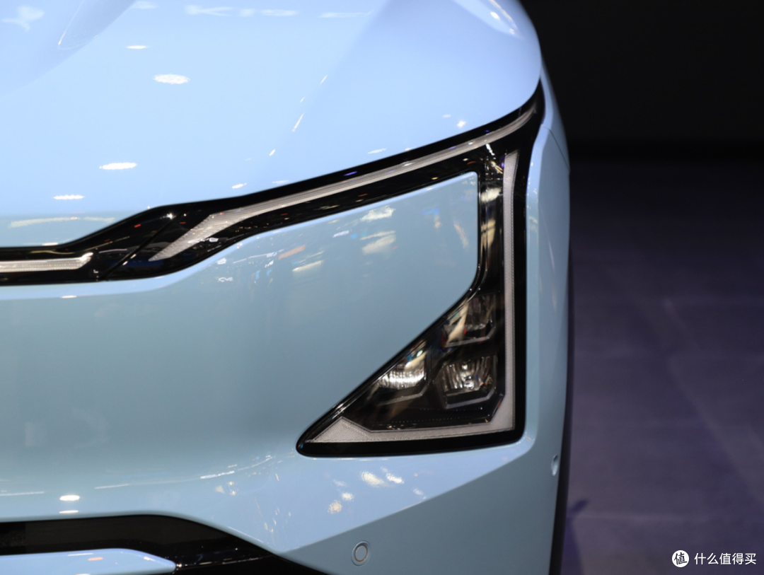 14.98万元：纯电动SUV起亚EV5_SUV_什么值得买