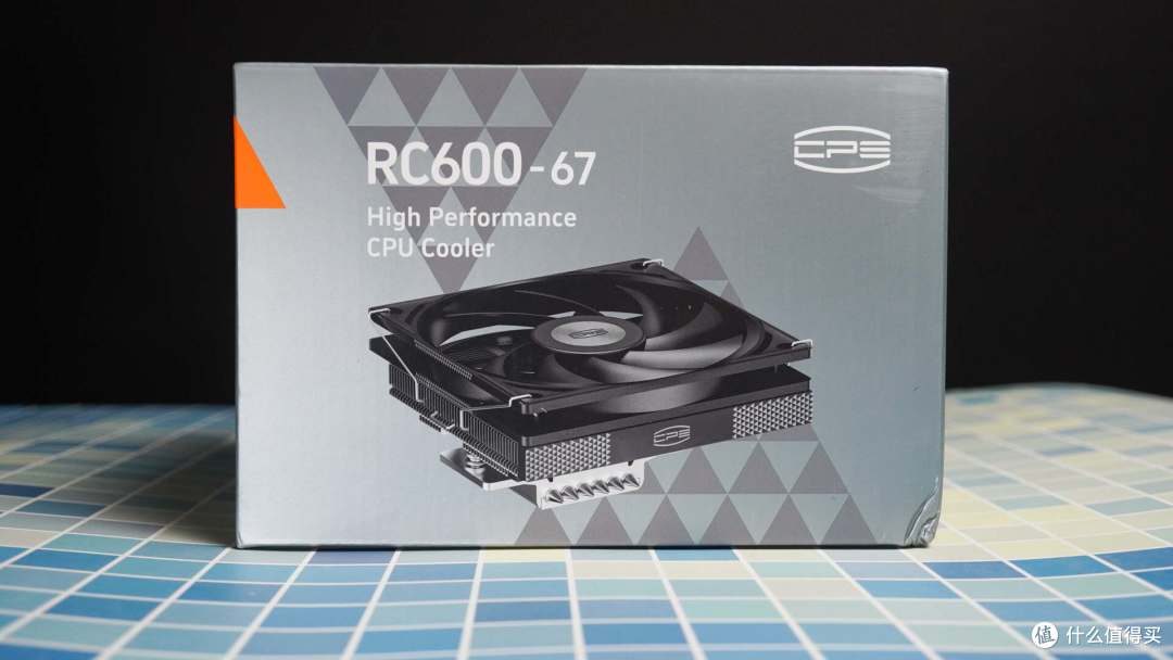 下压式散热器压得住7500F+ITX吗？超频三RC600-67实测_散热器_什么值得买