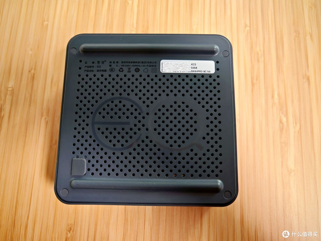 1000多买锐龙r9 6900hx？迷你主机都这么卷了吗？还是零刻干的_台式机_什么值得买