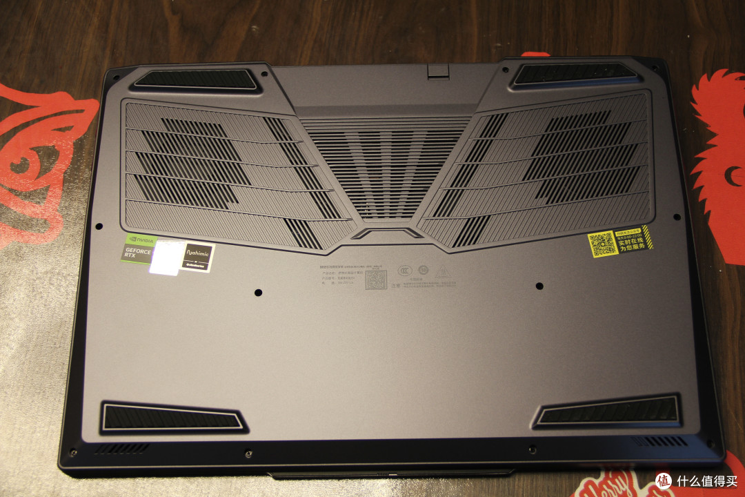 机械革命 极光X 12800HX 4070简单开箱及测试_游戏本_什么值得买