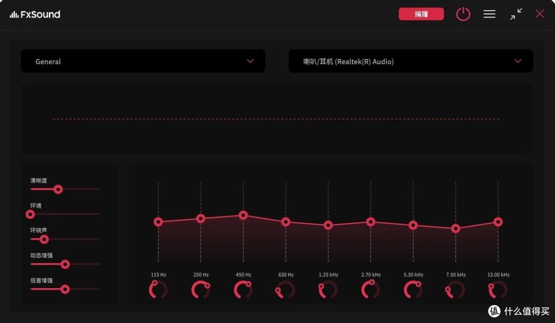 电脑也能出好声？FxSound Pro音效神器评测！_软件应用_什么值得买