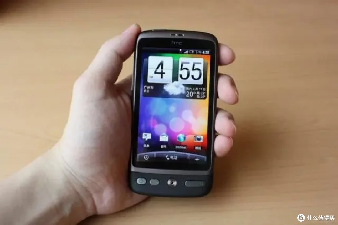 当年红极一时的HTC G系列，为何一夜之间销声匿迹了？_手机_什么值得买