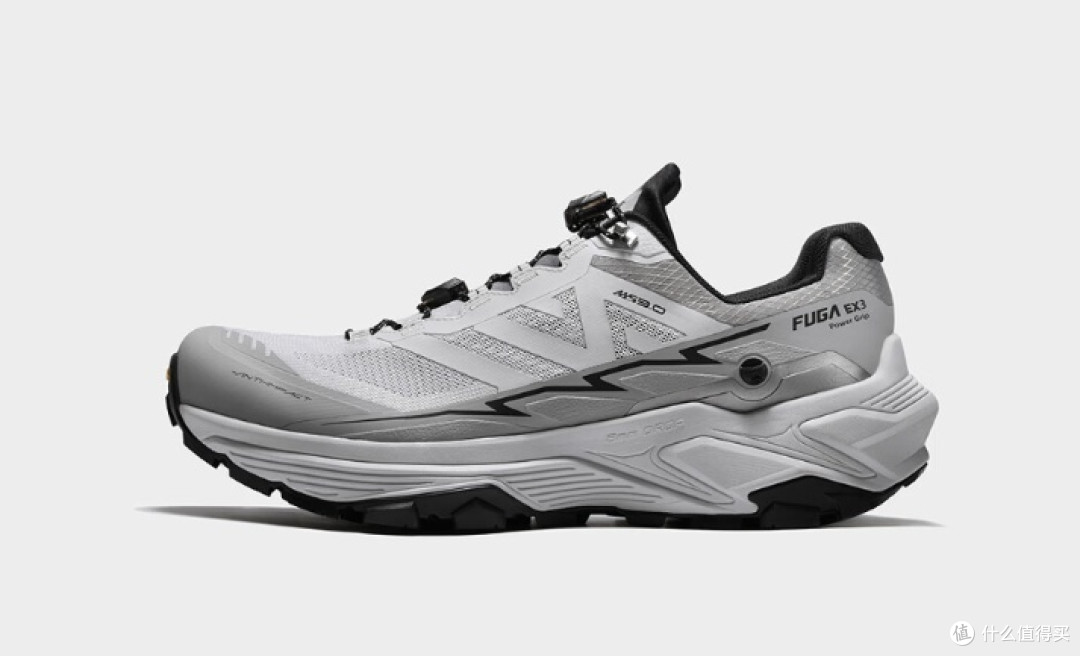 KAILAS凯乐石 FUGA EX3越野跑山鞋：轻量透气，缓震舒适_越野跑鞋_什么值得买