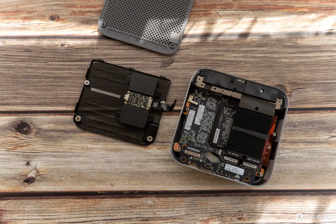 「2024最强」AI9 HX370 迷你主机零刻 SER9 深度测试_家用电脑_什么值得买