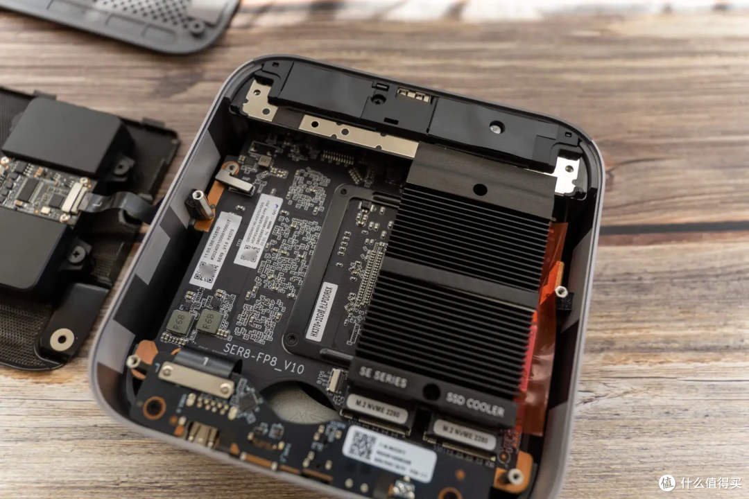 「2024最强」AI9 HX370 迷你主机零刻 SER9 深度测试_家用电脑_什么值得买