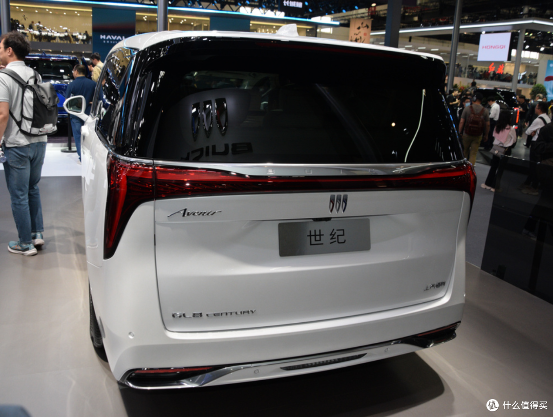 35.99万元高端MPV别克GL8艾维亚_MPV_什么值得买