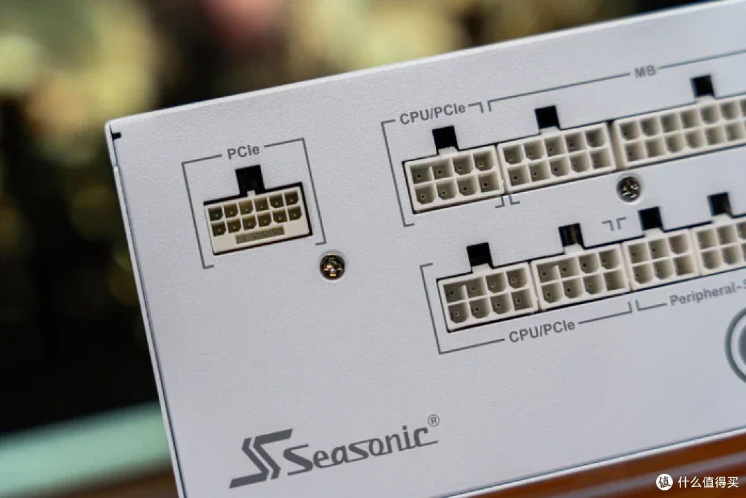 海韵性价比FOCUS继任者——CORE GX850 ATX3 white电源开箱分享_电脑电源_什么值得买