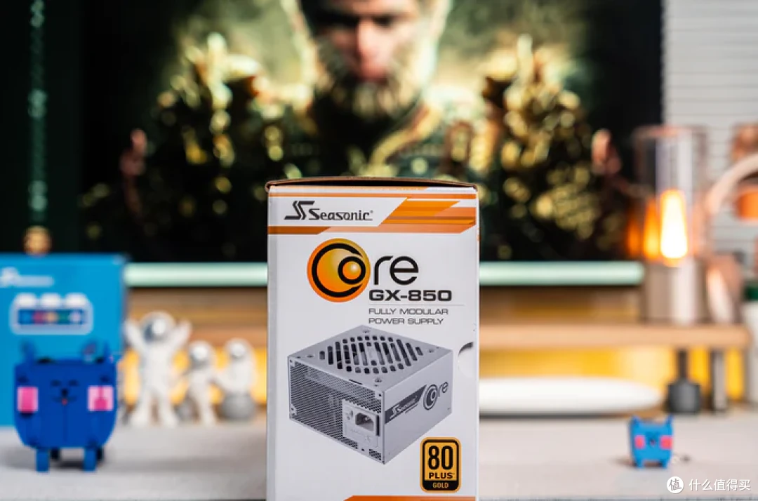 海韵性价比FOCUS继任者——CORE GX850 ATX3 white电源开箱分享_电脑电源_什么值得买