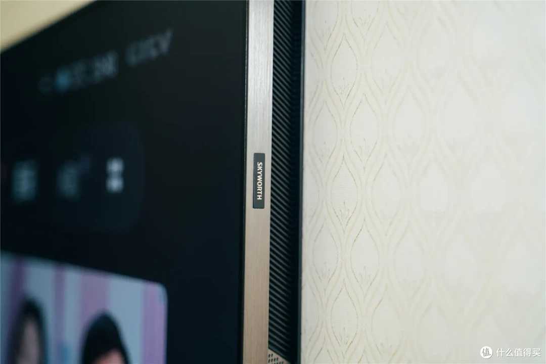 电视的全新形态——画框！创维A7E Pro体验分享_液晶电视_什么值得买