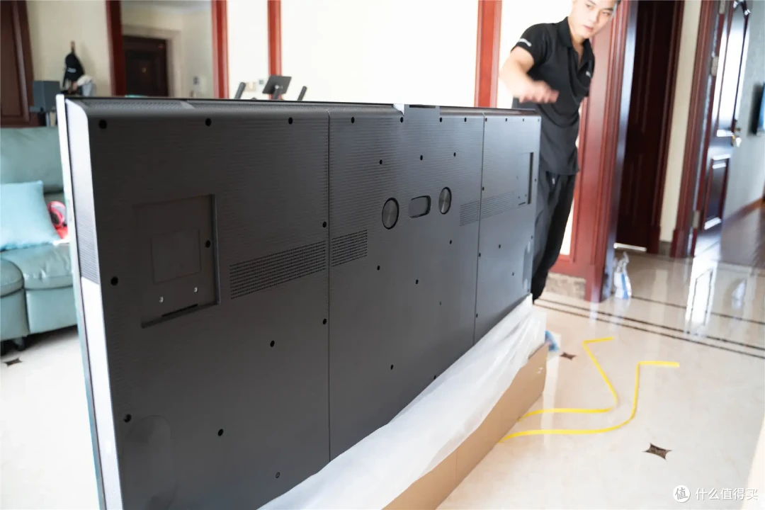 电视的全新形态——画框！创维A7E Pro体验分享_液晶电视_什么值得买