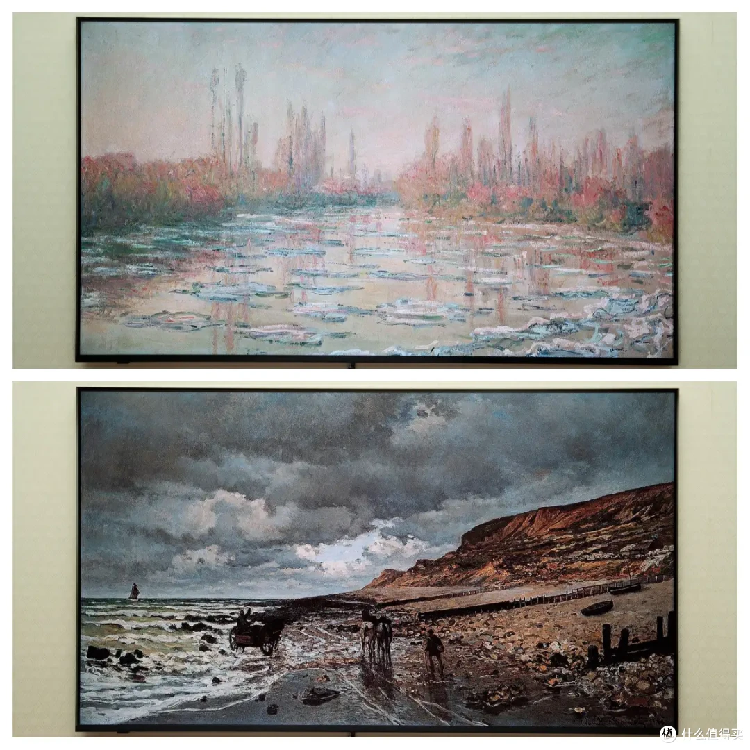 电视的全新形态——画框！创维A7E Pro体验分享_液晶电视_什么值得买