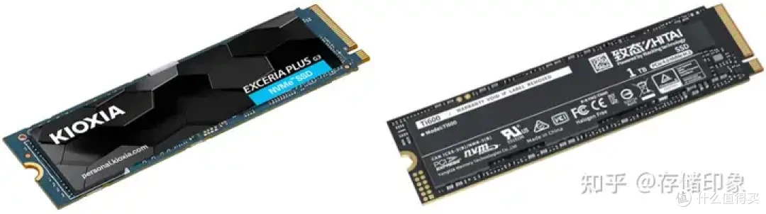 固态硬盘，铠侠SD10和长江存储致态Ti600选哪个好？_固态硬盘_什么值得买