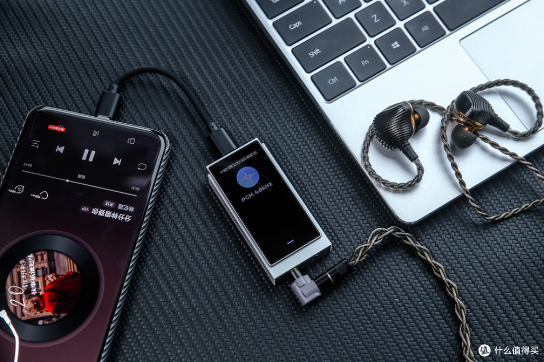 混动电池+4 DAC设计，千元便携旗舰小尾巴：山灵UA6了解一下?_专业音频_什么值得买