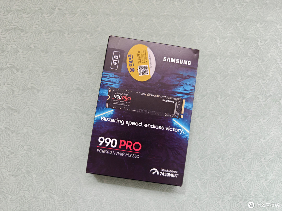 ThinkPad T14p 2024加装三星990 PRO 4TB SSD简体验_硬盘_什么值得买