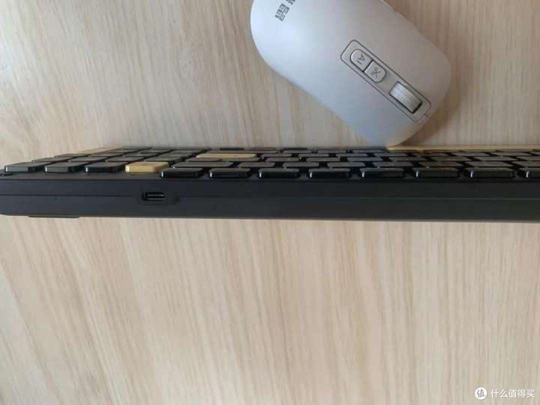 咪鼠KB6 AI键盘实测分享_键盘_什么值得买