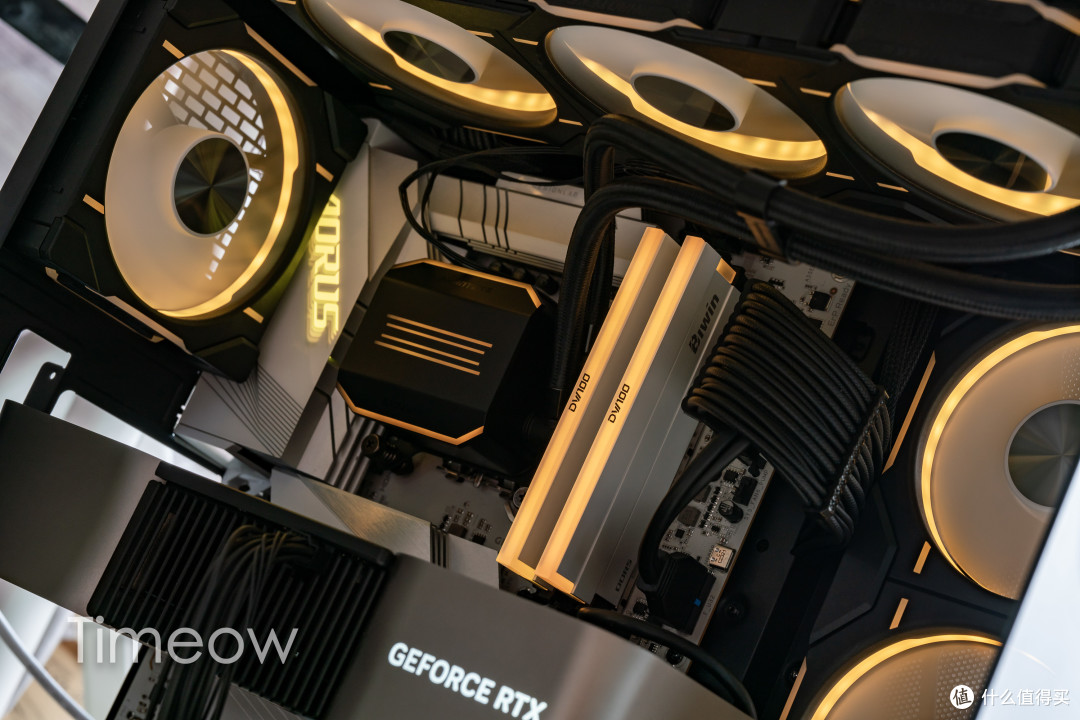 超到8000性能真是猛！佰维DW100 32G DDR5 6800 RGB内存 战力齐天！_CPU_什么值得买