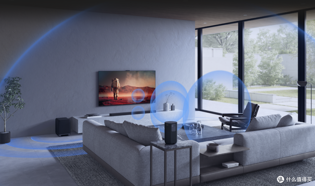 索尼HT-A8000到底值得买吗？_播放器/DVD_什么值得买