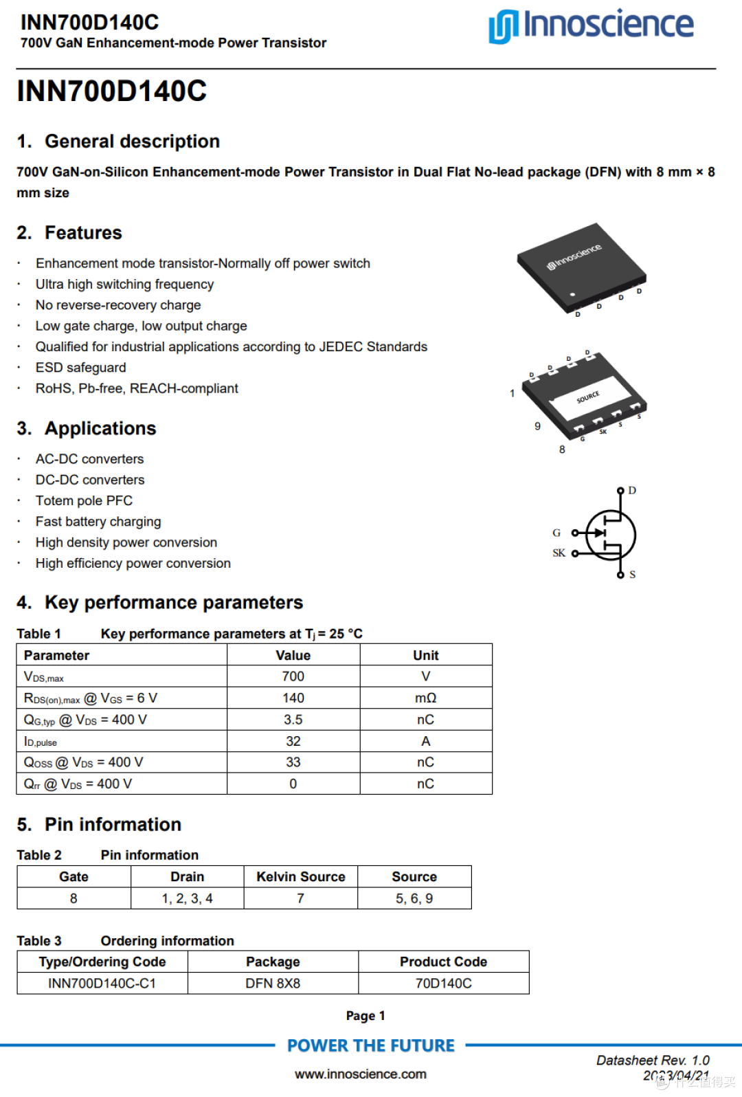 拆解报告：ANKER安克140W 3C1A氮化镓充电器A2697_充电器_什么值得买