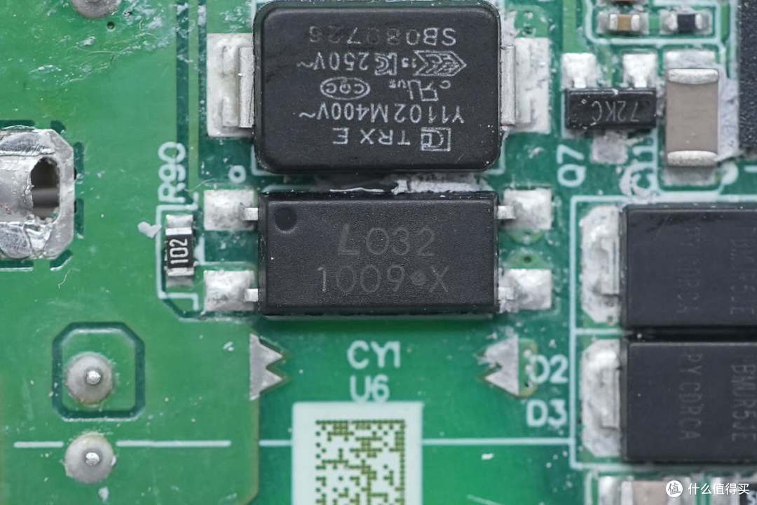 拆解报告：ANKER安克140W 3C1A氮化镓充电器A2697_充电器_什么值得买