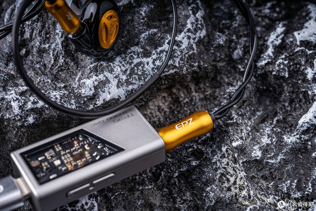 一套“全民适用”的HIFI组合：EPZ Q5Pro＆TP35_专业音频_什么值得买