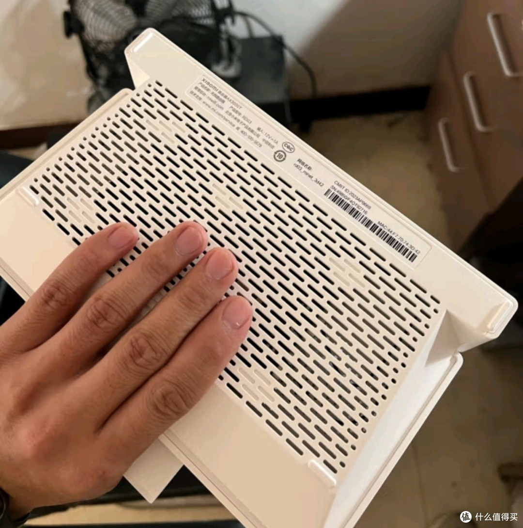 小米路由器AX3000T！_路由器_什么值得买