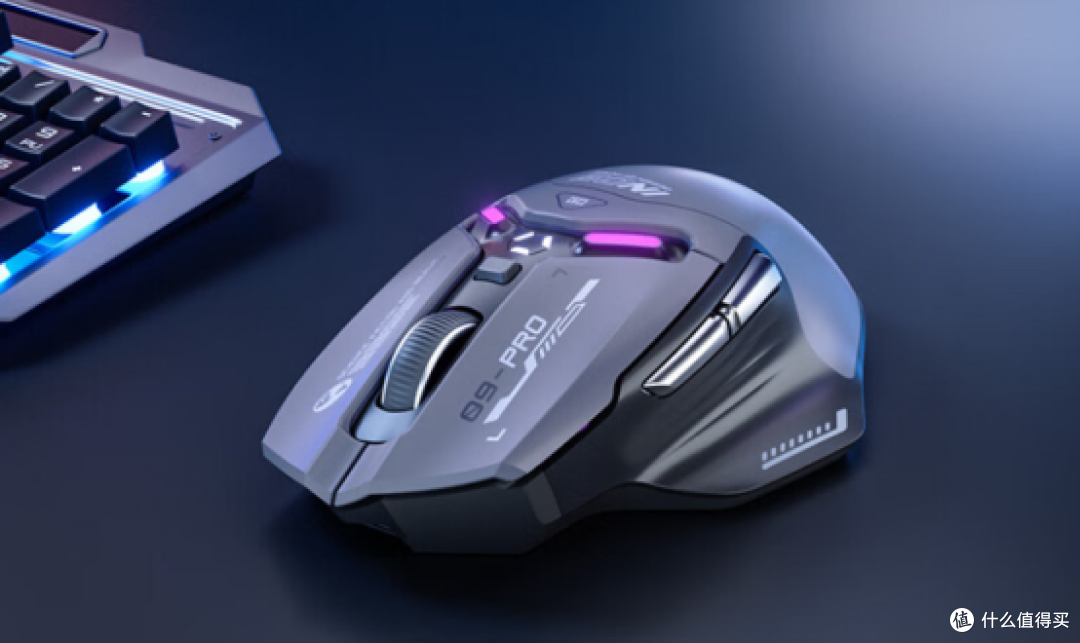 英菲克IN9 PRO与罗技G502哪个好用？国货新秀与经典爆款鼠标的对决_鼠标_什么值得买